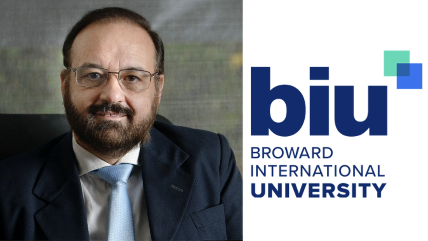 Broward International University nombra decano de Escuela de Educación