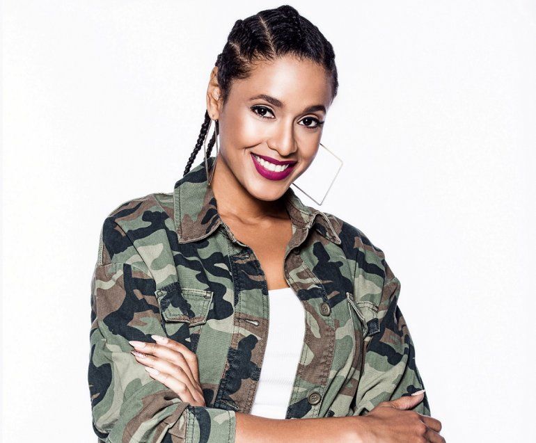 Jeimy Osorio: Necesitamos más representación afrolatina en la televisión