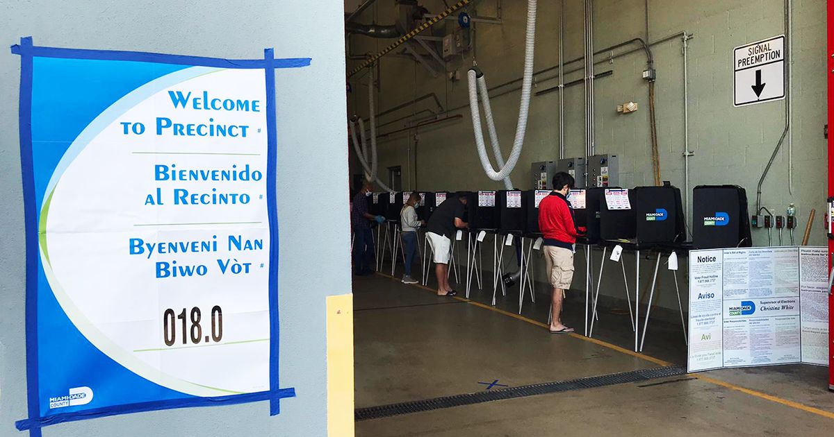 Elecciones Miami-Dade, le contamos todo lo que debe saber