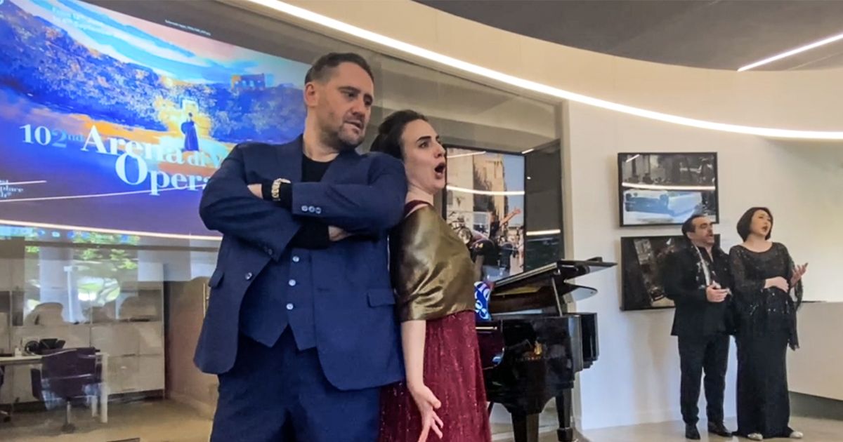 El Festival de Ópera de Verona llega a Miami
