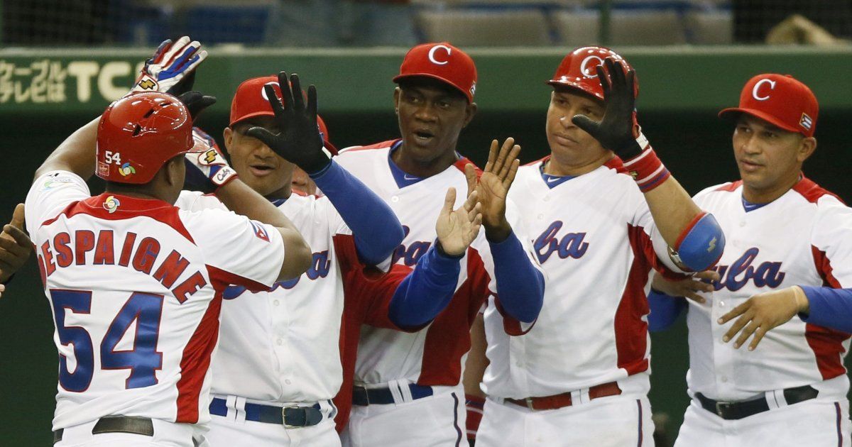 El impacto del equipo de Cuba actual a diferencia a años pasados
