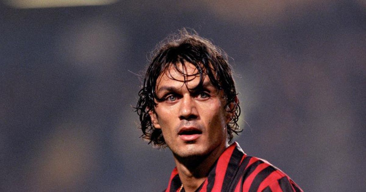 Maldini Han Destruido Mi Milan