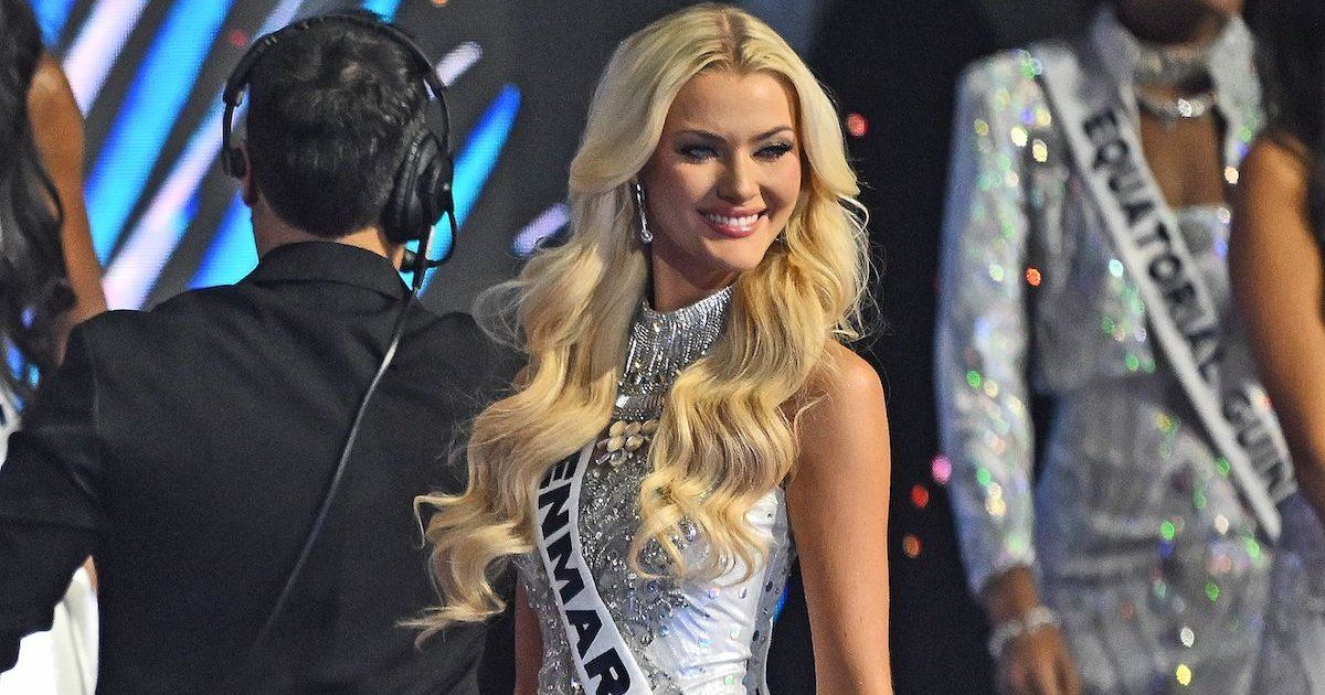 Quién es Victoria Kjaer Theilvig, la primera danesa en ser Miss Universo