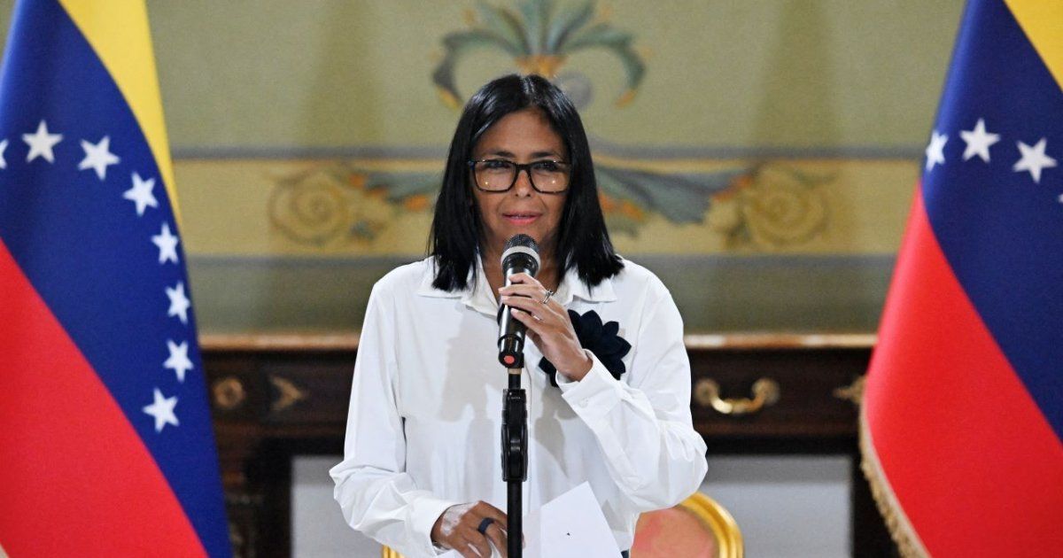 Delcy Rodríguez crea comisión para reestructurar el gobierno tras la ...
