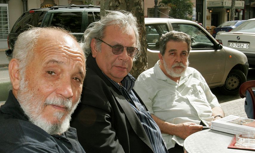 Contracastro, novela inédita del cubano Rafael Alcides, se publica en Miami