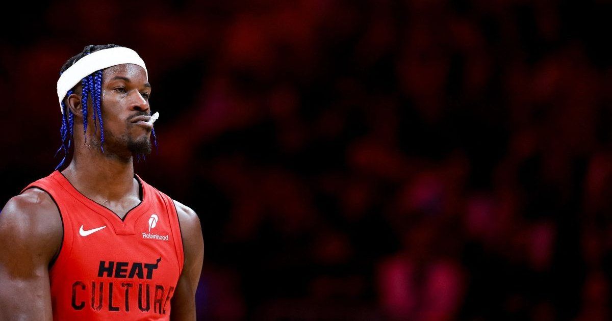 Jimmy Butler reafirma su postura sobre salir del Heat de Miami