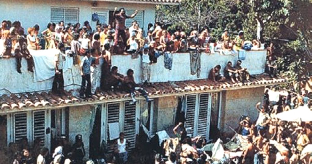 A 40 años del asalto necesario a la Embajada de Perú en La Habana