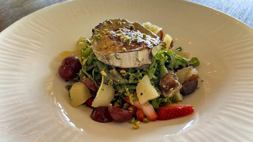 Paralía brings traditional Greek and Turkish cuisine to Miami