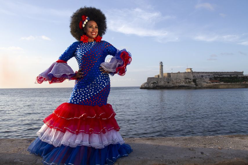 Aymée Nuviola regresa a sus raíces con su nuevo disco sobre música cubana