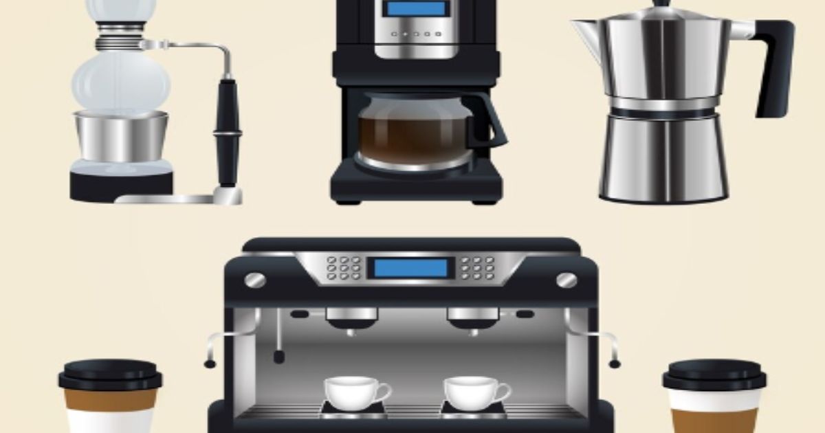 Las 6 mejores cafeteras para preparar café en casa