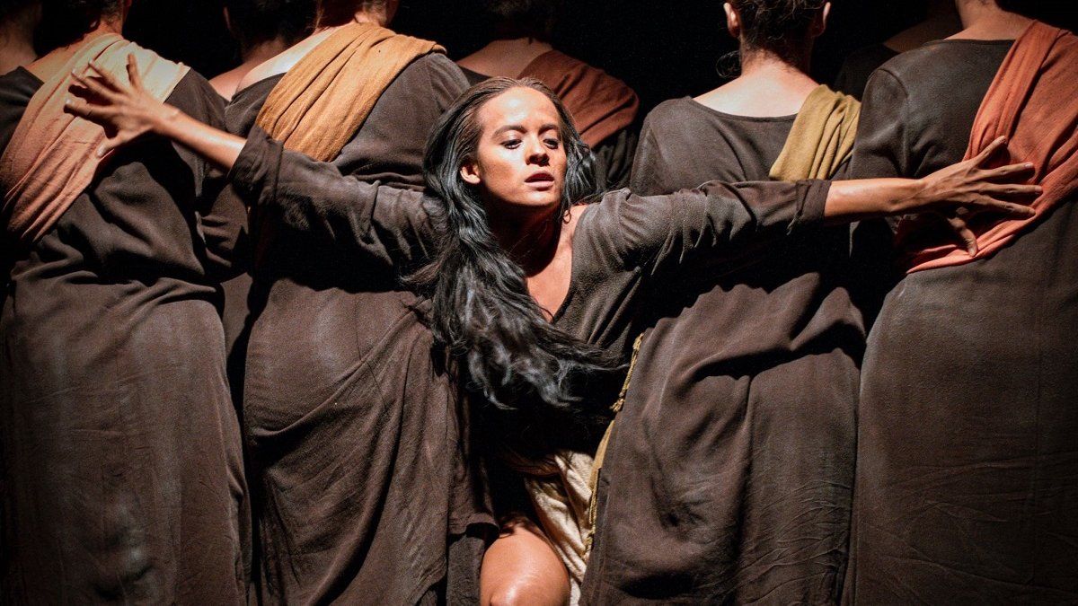 Ellas, las de Gabo desnuda el alma de ocho actrices de Miami