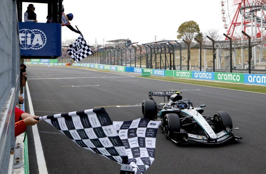Andrea Kimi Antonelli y Ayrton Senna: las similitudes que disparan la ...