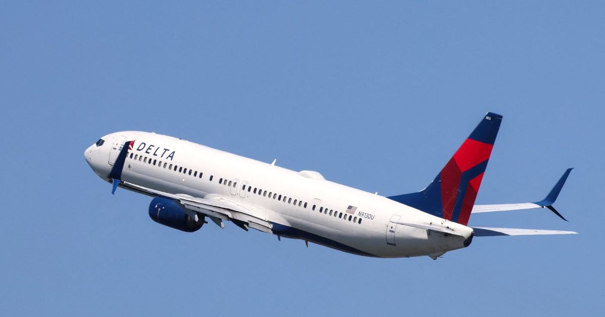 Delta suspende vuelos directos entre EEUU e Israel