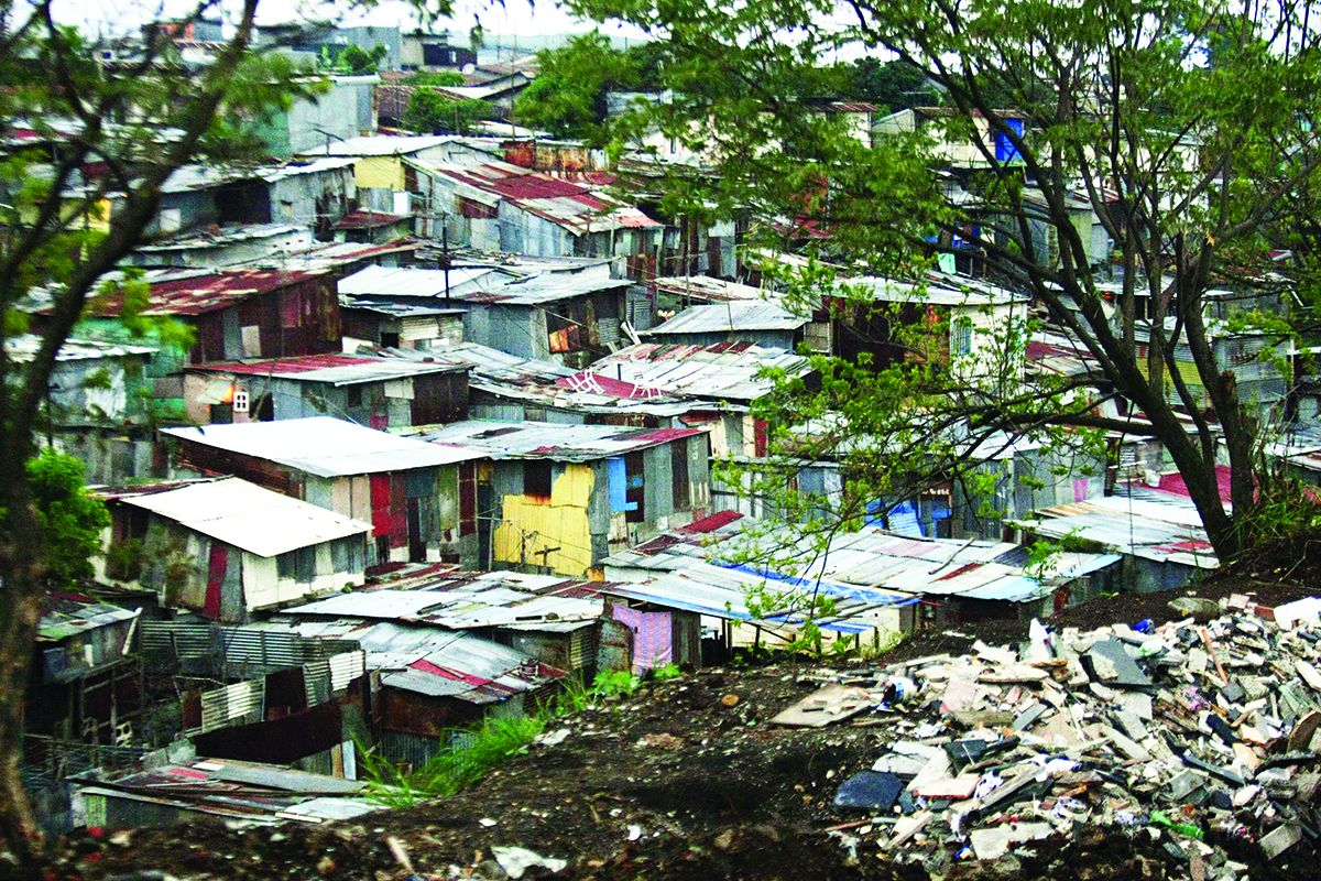 Costa Rica ya no es la Suiza de Centroamérica