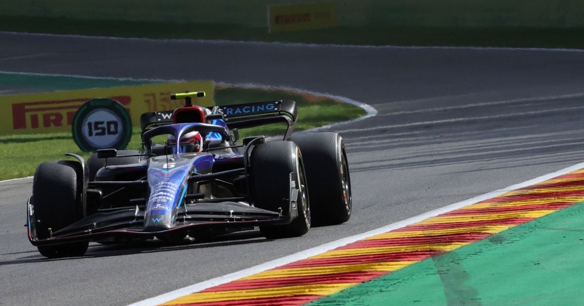 Latifi se va de Williams para el final de temporada