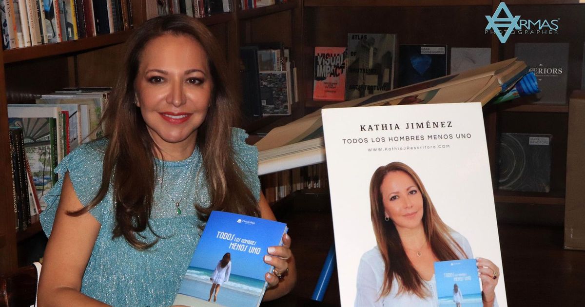 La autora brasileña Kathia Jiménez: Hay que vivir con integridad