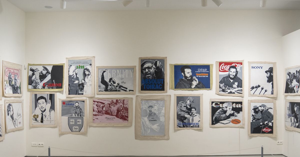 Marruecos recibe gran exposición de arte cubano