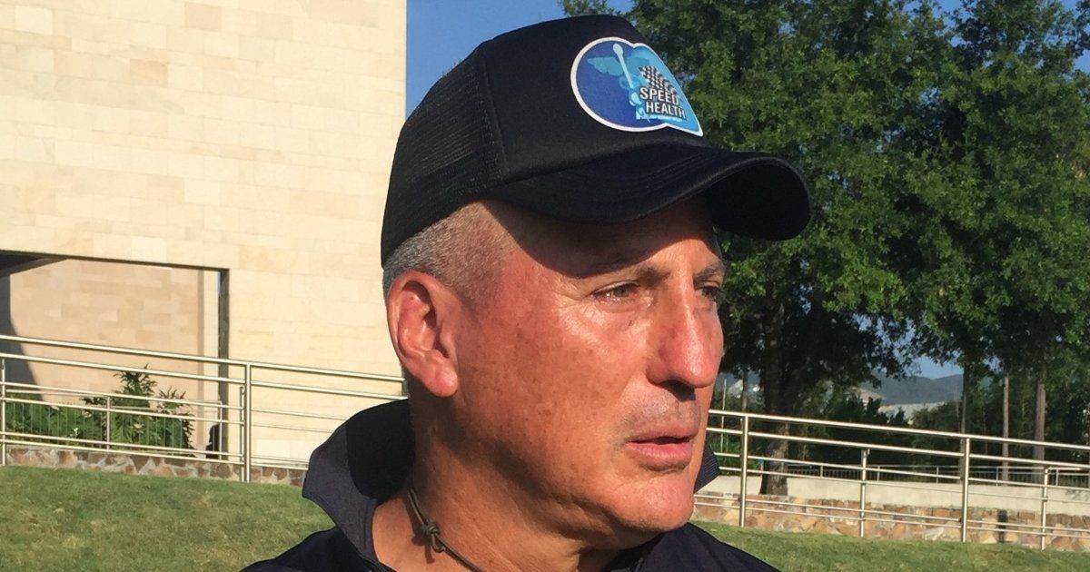 Jorge Mendoza: Checo aún tiene tiempo para reponerse