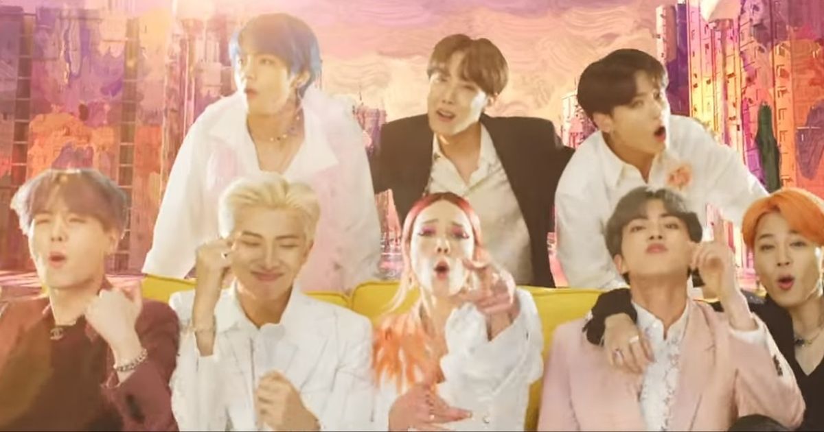 BTS con Ed Sheeran: La colaboración que hace añicos el pop mundial