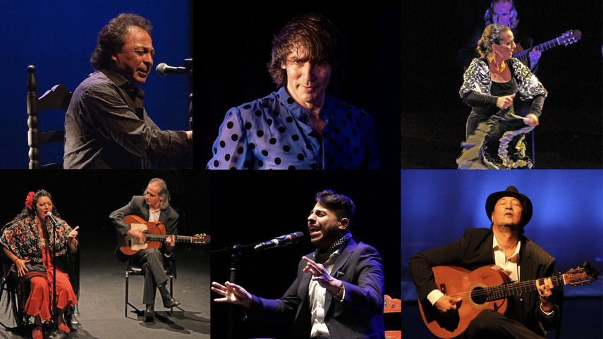 Festival de Cante flamenco en Miami honra esencia andaluza