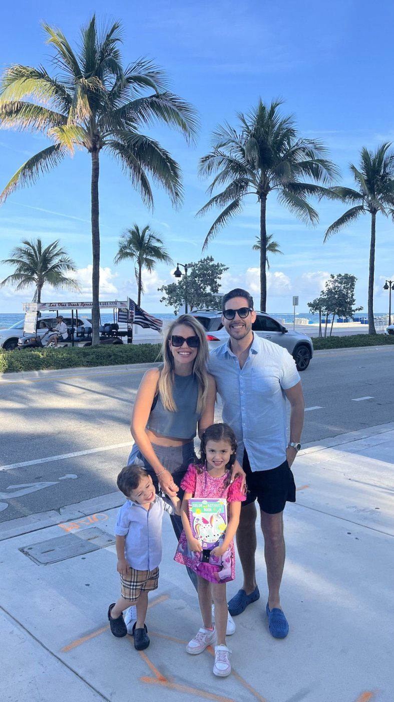 Carolina Sarassa, los retos de una madre y periodista