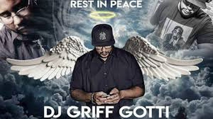 DJ Griff Gotti muere a los 39 años tras contagiarse de coronavirus