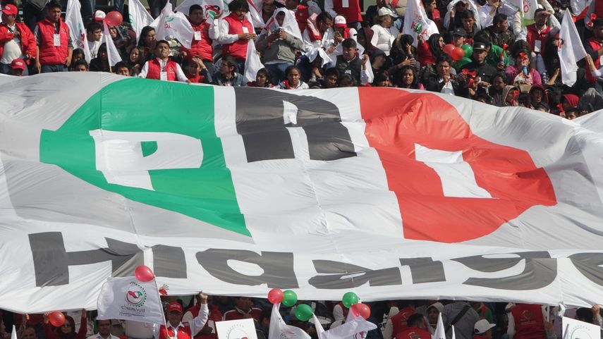 Declaran culpable a exdirigente de PRI por desviar fondos públicos