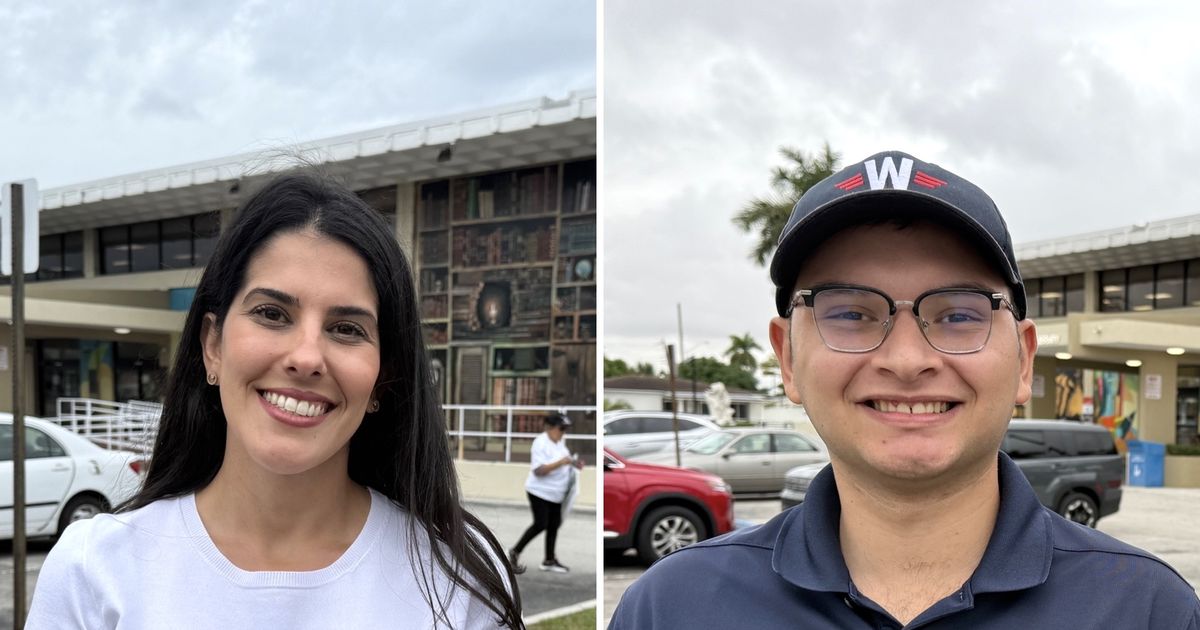 Hialeah: Gelien Pérez y William Marrero ganan sus escaños al nuevo ...