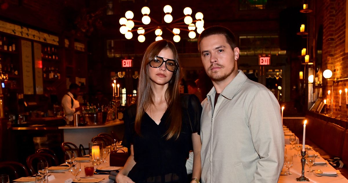 Barbara Palvin y Dylan Sprouse anuncian que esperan su primer bebé