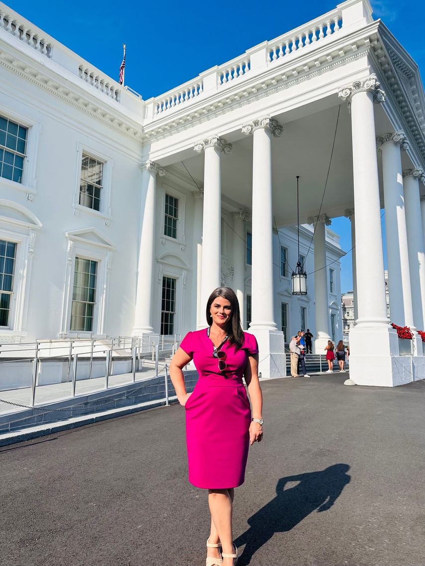 Raquel García: pionera en la estrategia de defensa del Pentágono