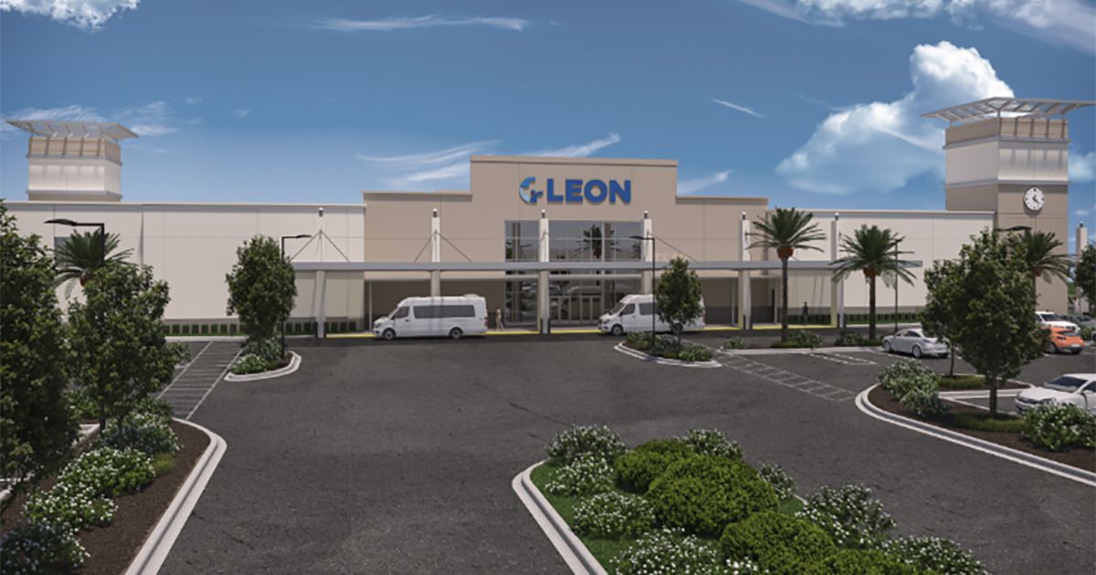 Leon Medical Centers comienza construcción de centro en Homestead