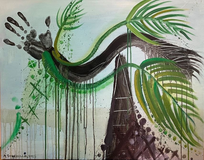 La ardiente naturaleza de Torroella