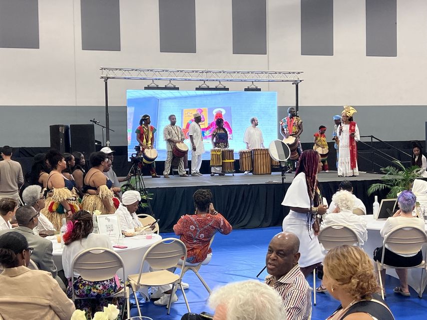 AfriKin Art Fair en Miami: un abrazo cultural que celebra la herencia ...