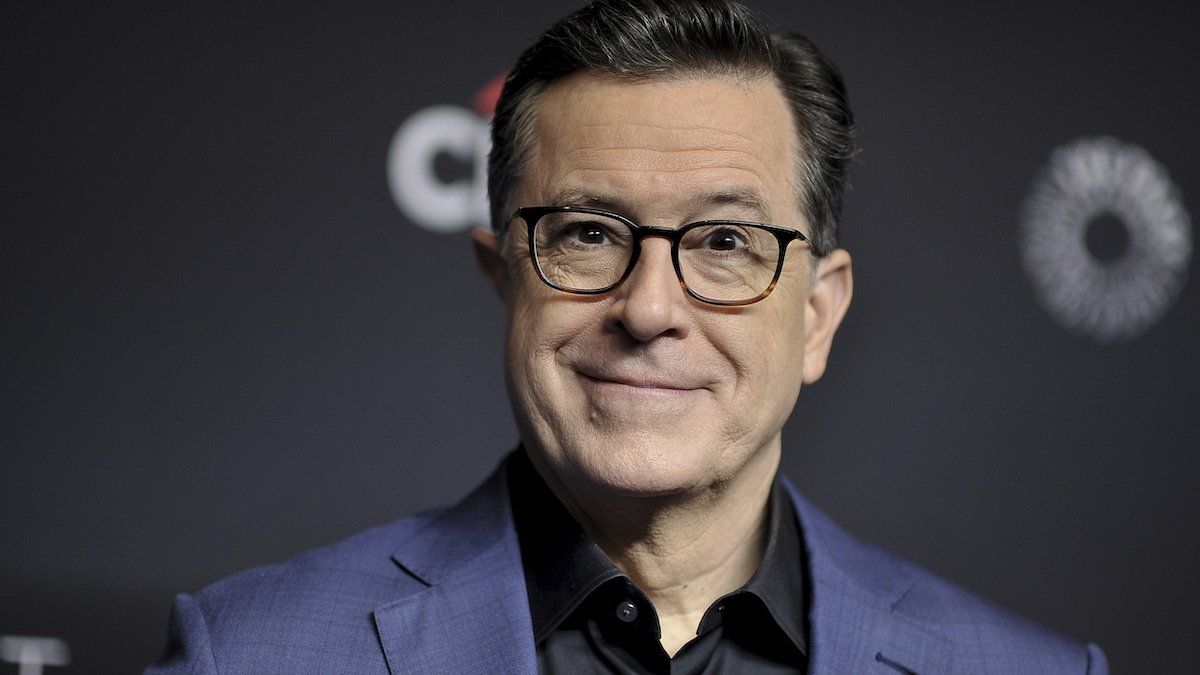 Colbert habla de arresto de su personal en el Capitolio
