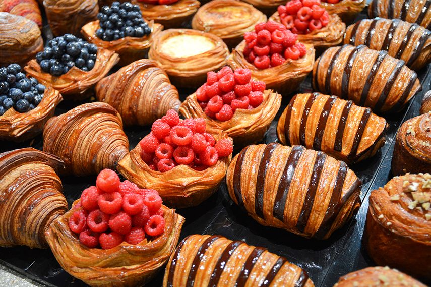 El chef Bachour convierte en oro todo lo que toca