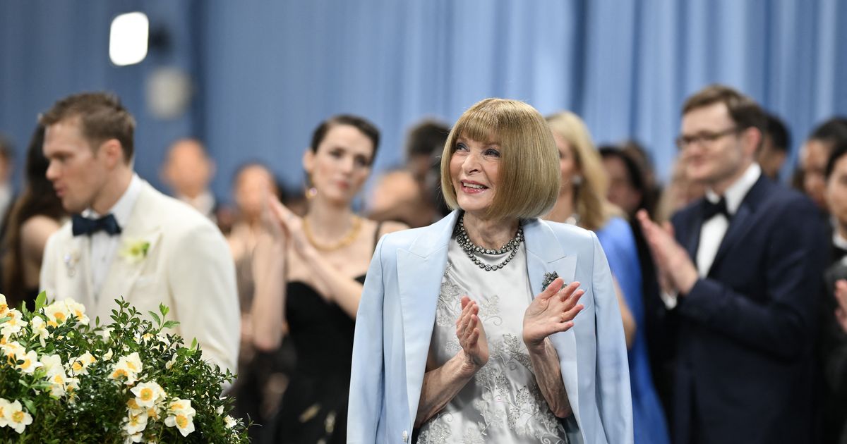 Anna Wintour abandona el cargo de editora en jefe de Vogue