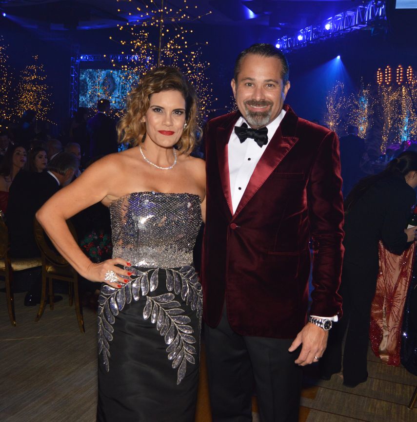 Recaudando fondos para cumplir sueños