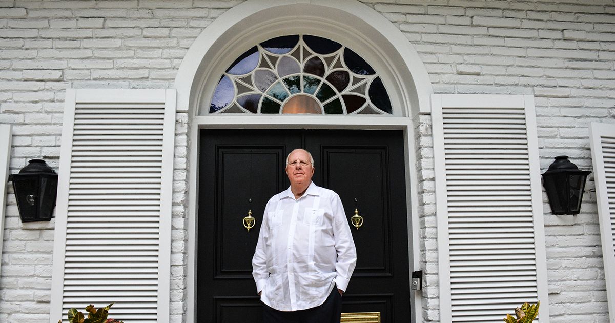 Leslie Pantín, la idea de crear una gran feria para celebrar a Cuba