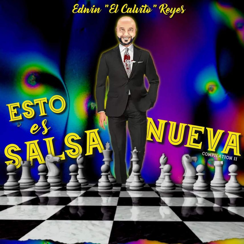El Calvito Reyes: de servir en el Ejército a la salsa