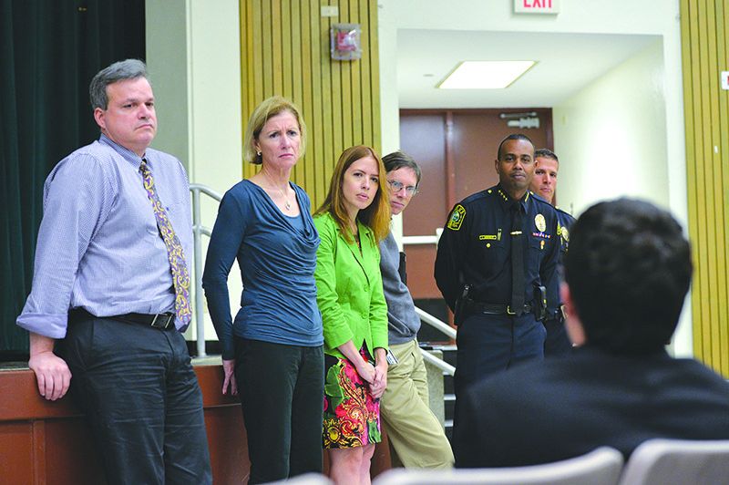 Drogas, armas y bullying: las tres plagas escolares