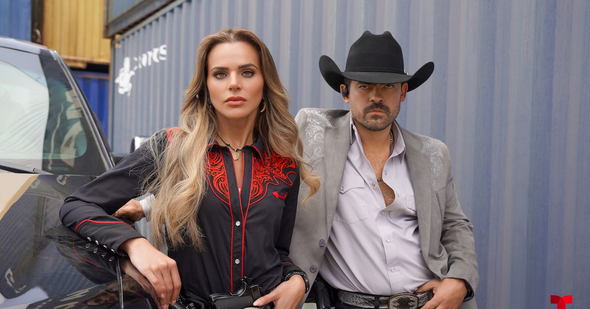 Protagonistas de Dinastía Casillas sobre la serie: está a otro nivel