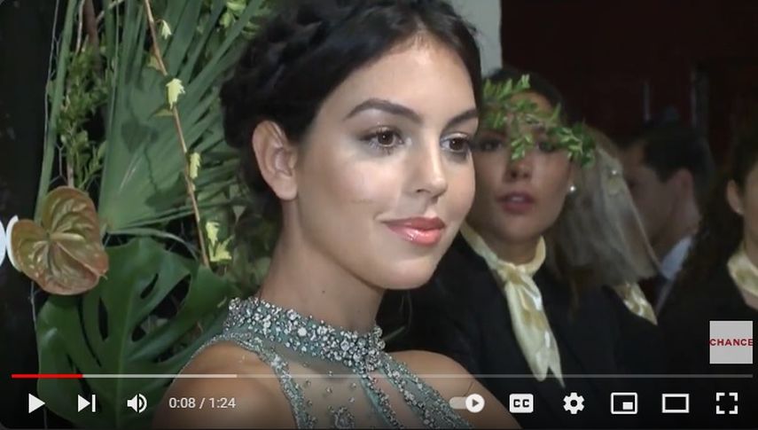 Georgina Rodríguez demanda a televisoras por exponer su pasado