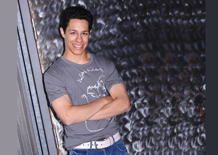 El actor David del Río triunfa en la gran pantalla