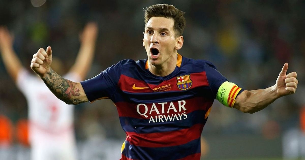 Lionel Messi, el mudo que se volvió líder