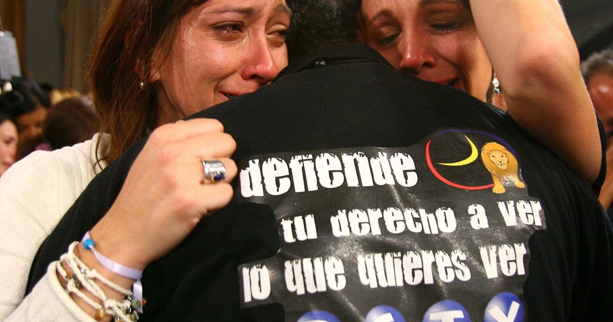 RCTV: Hace 13 años, Hugo Chávez ordenó cierre del canal