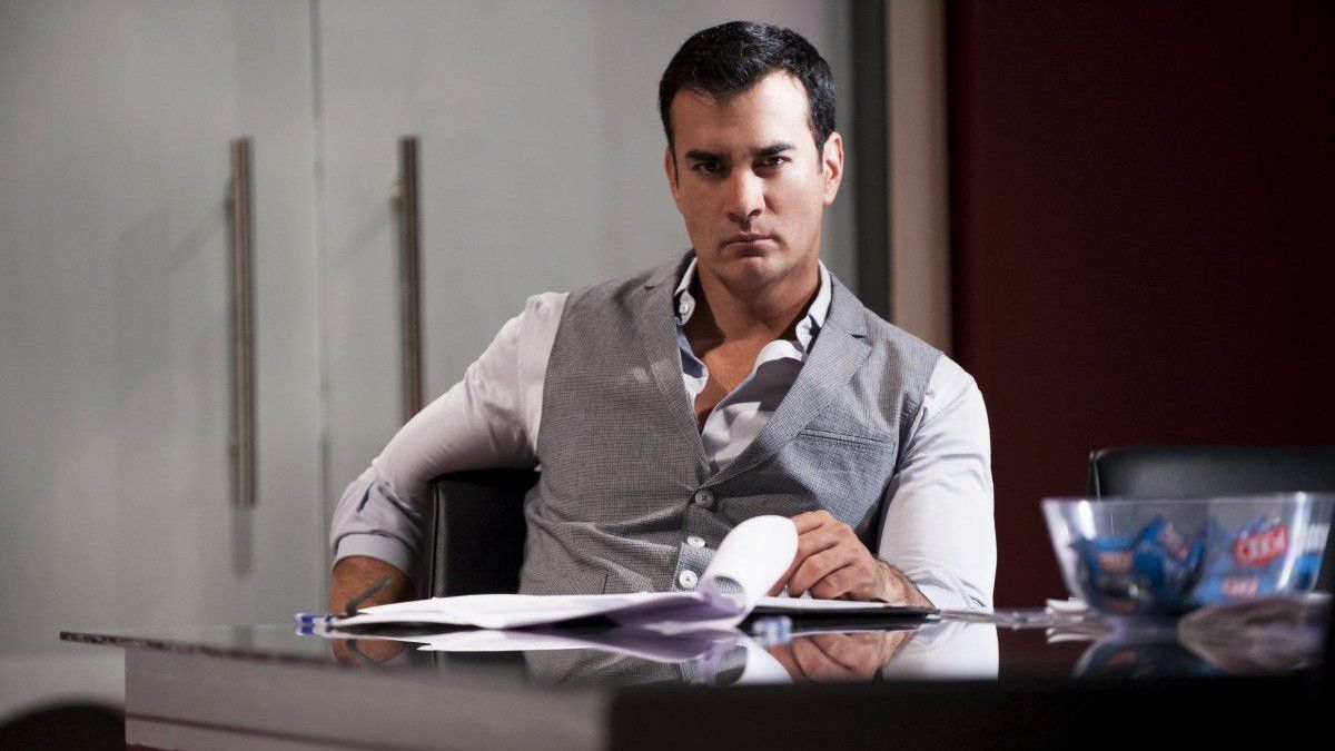 Actor David Zepeda: Si me gustaran los hombres, lo diría