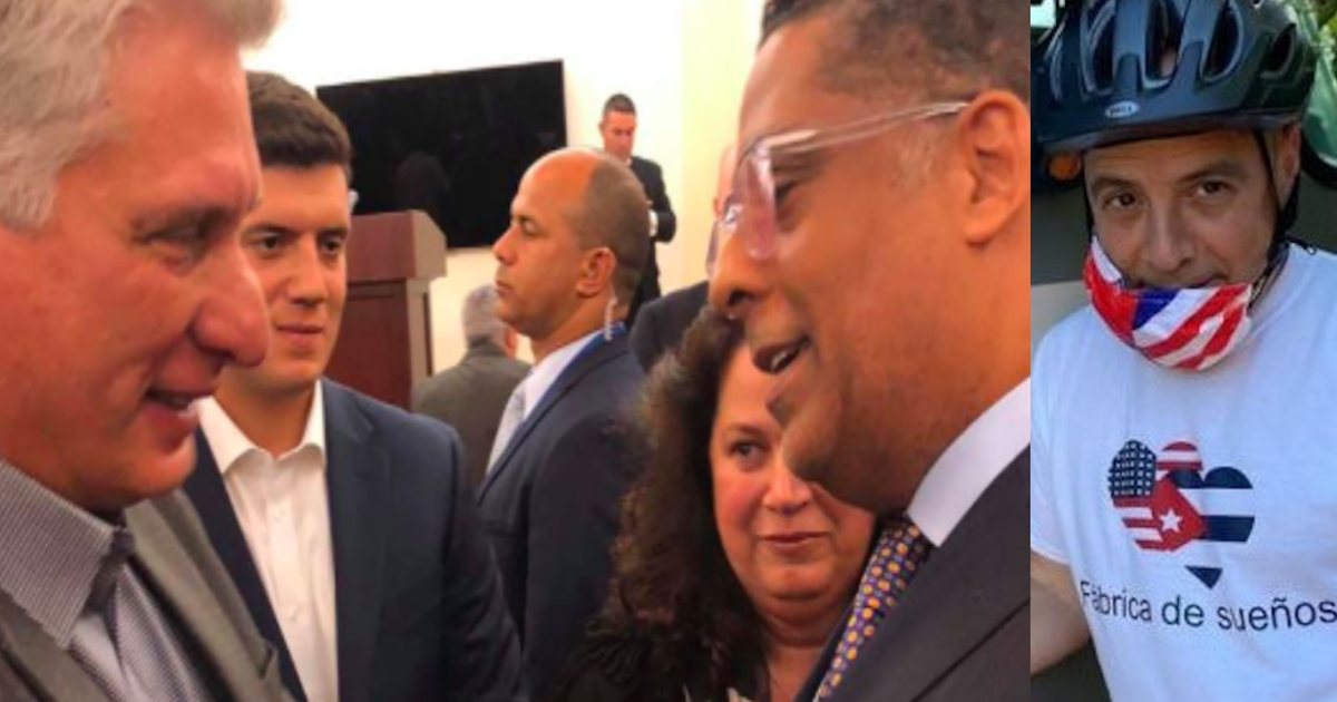 Carlos Lazo y Hugo Cancio, los otros embajadores de La Habana en Washington