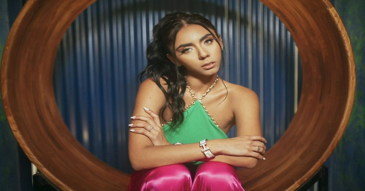 Cantante Naomi V: Miami es mi segundo hogar