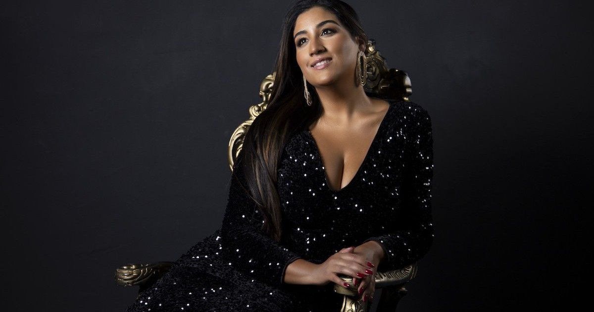 Soprano Marinel Cruz: La música me ha rescatado de situaciones oscuras