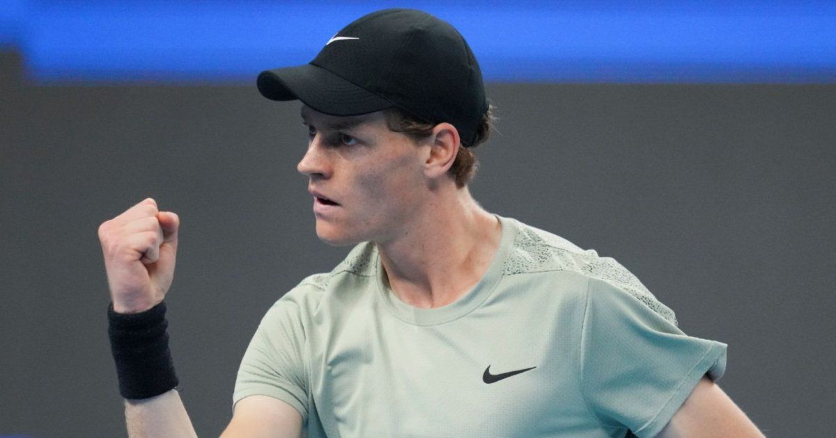 Sinner sigue siendo el líder del ranking mundial